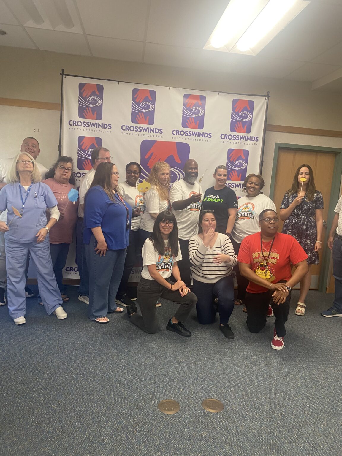 Crosswinds Staff Workshop - Crosswinds Youth Services Inc.